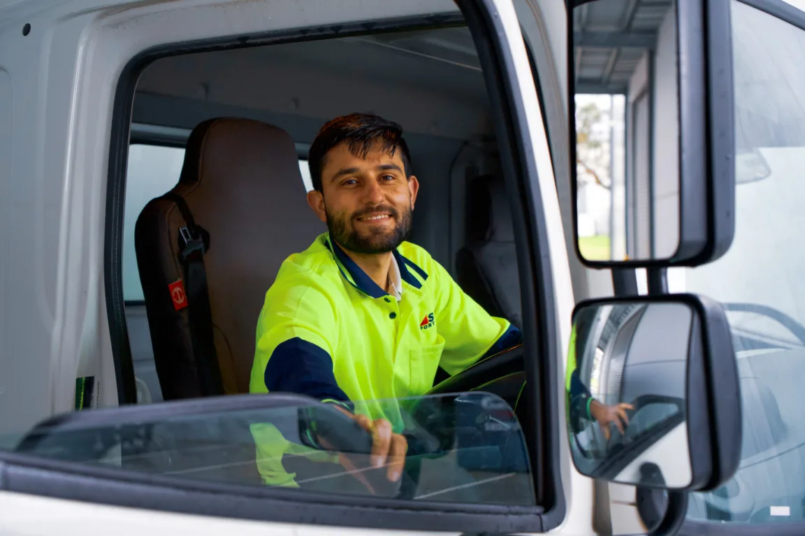 Drivers | Join Atlas Transport’s Professional Driver Network