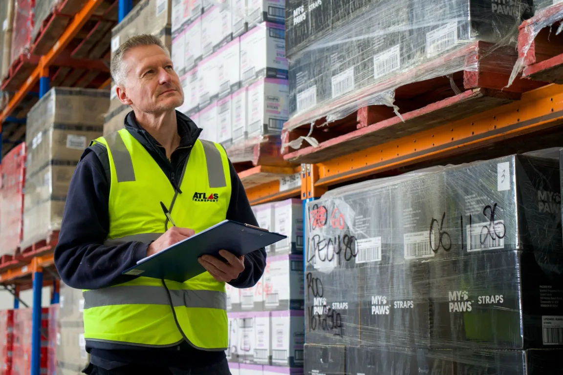 3PL Solutions for Efficient Logistics Services Atlas Transport