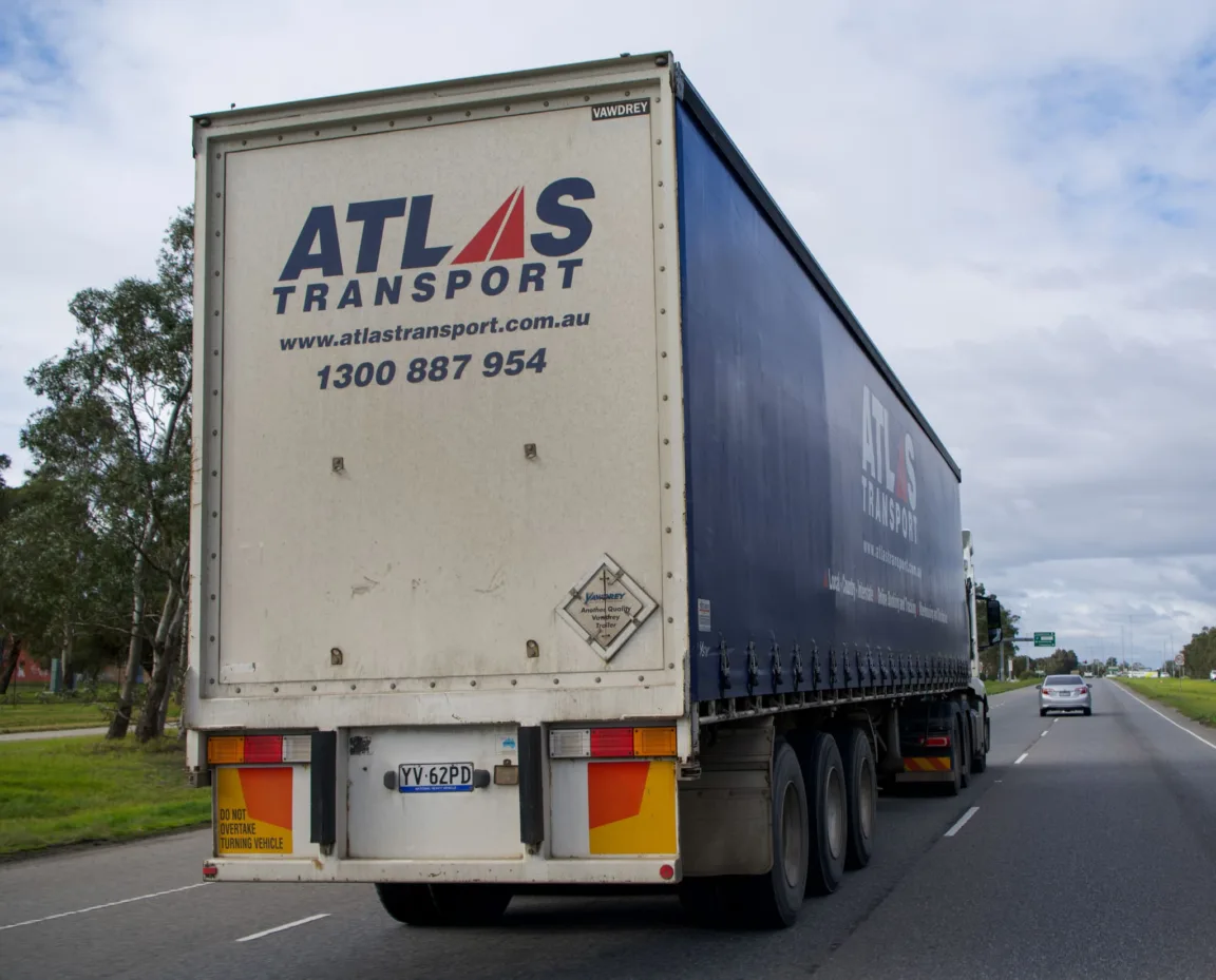 Interstate Pick Up and Delivery Services Atlas Transport